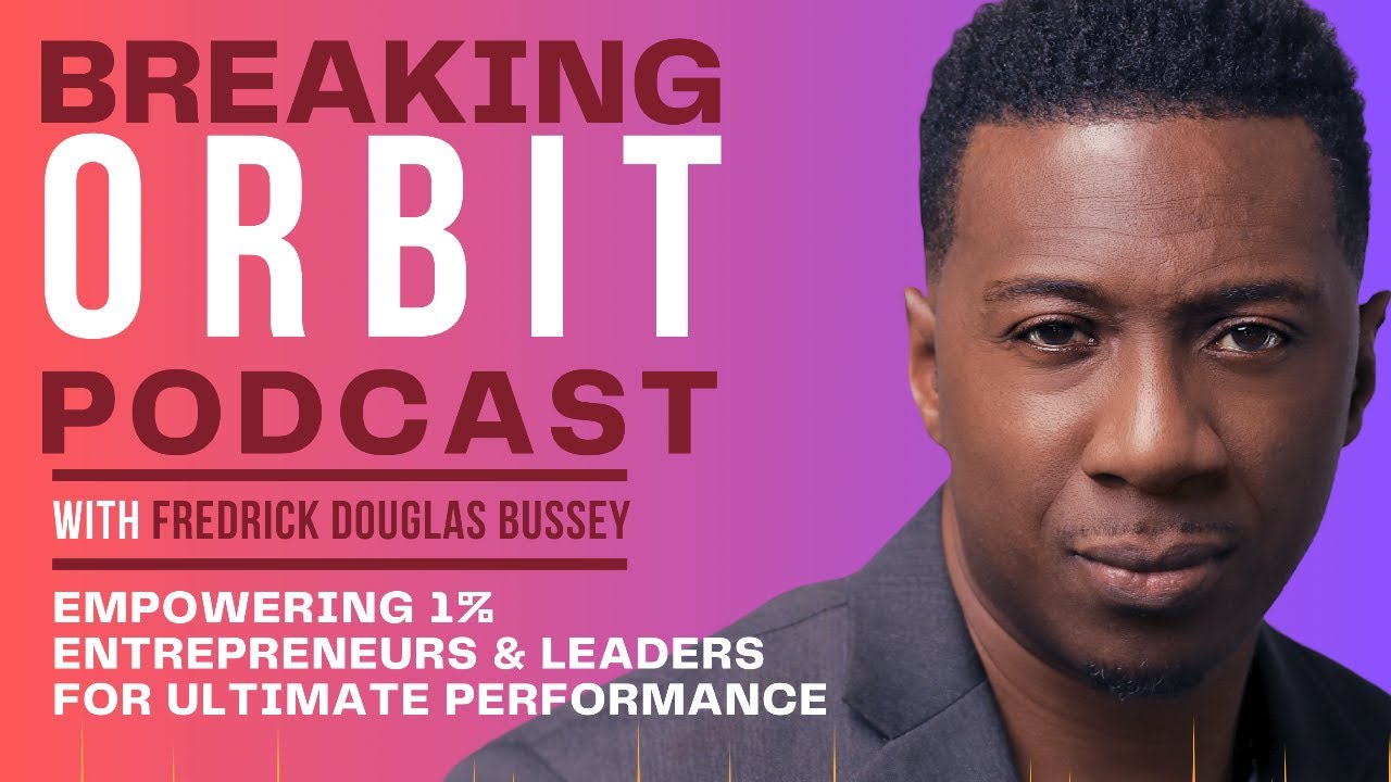 BREAKING ORBIT PODCAST - EP. 28: INTENTION IS A CHEAT CODE - YouTube