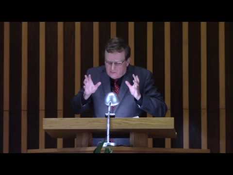 Rev. Dr. Mark J. Larson Sermon - The Life That God Has - YouTube