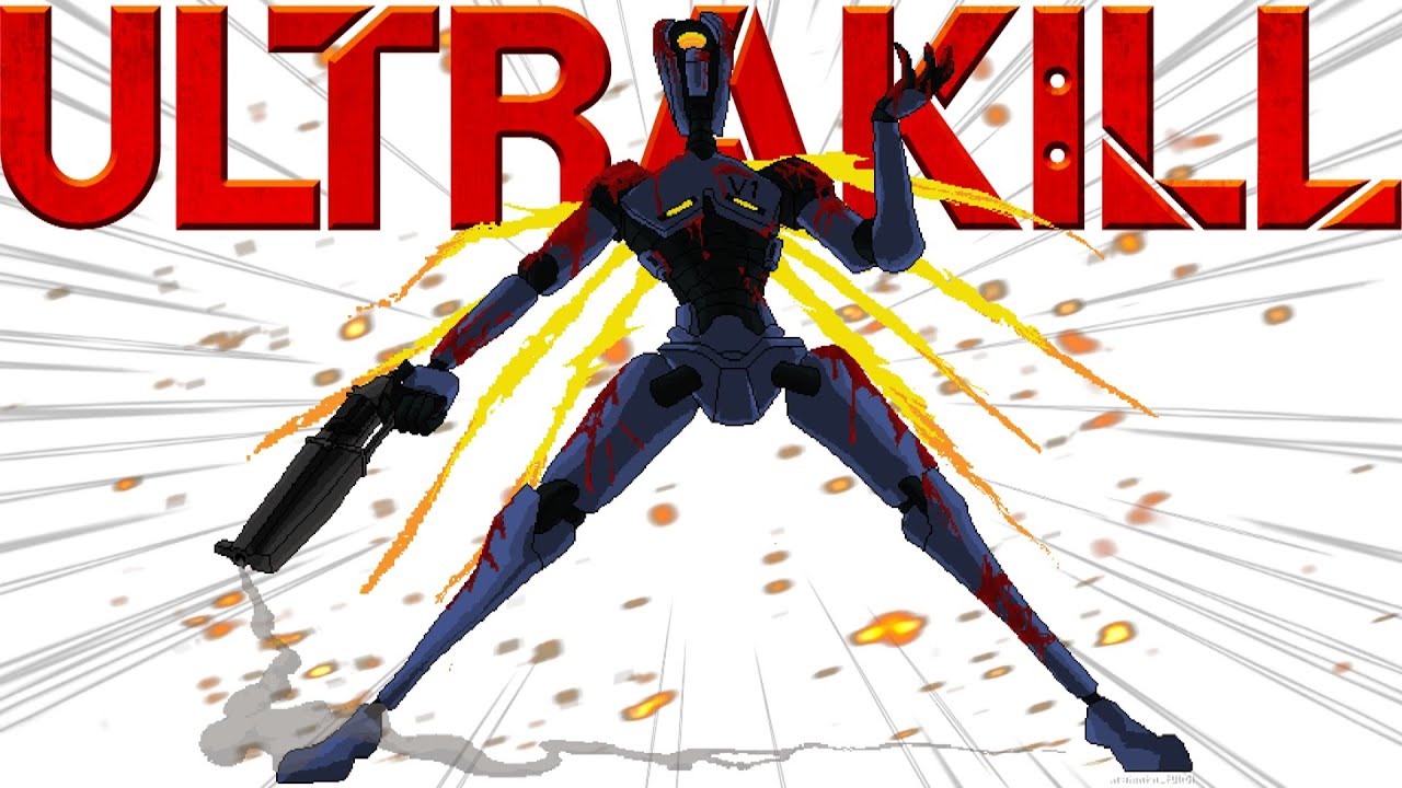 So I Finally Played Ultrakill... - YouTube