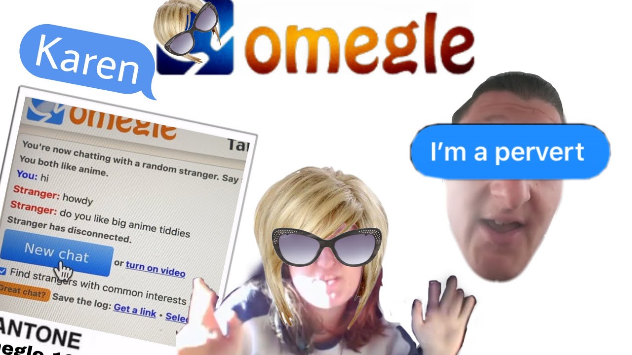 Catching Predators On Omegle | Stuff got real... - YouTube