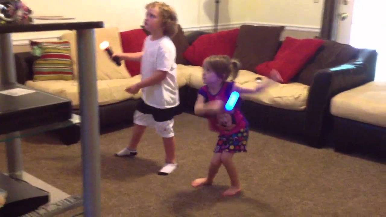 Kids dancing to Smooth Criminal Michael Jackson - YouTube Music