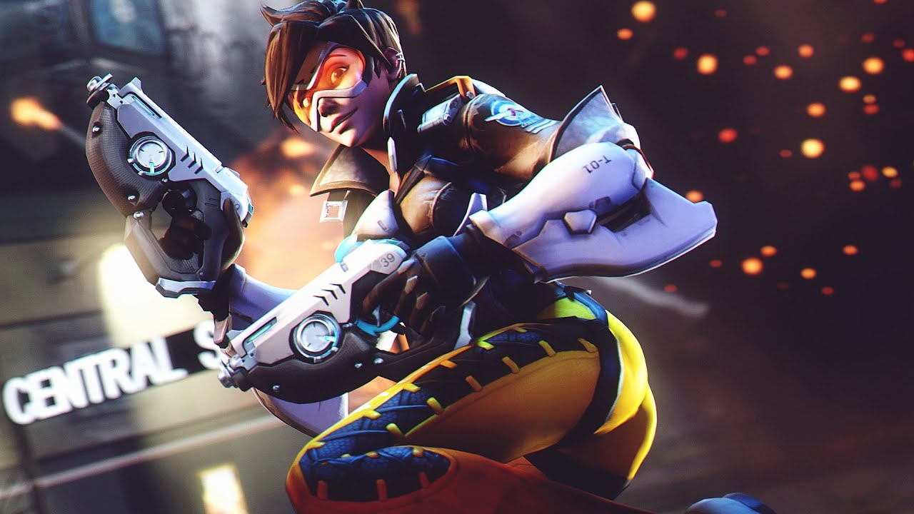 Overwatch - Trailer - YouTube