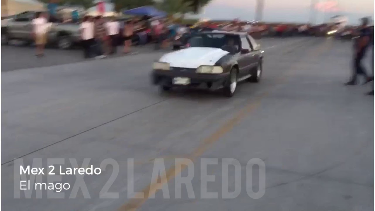 Mex 2 Laredo - YouTube