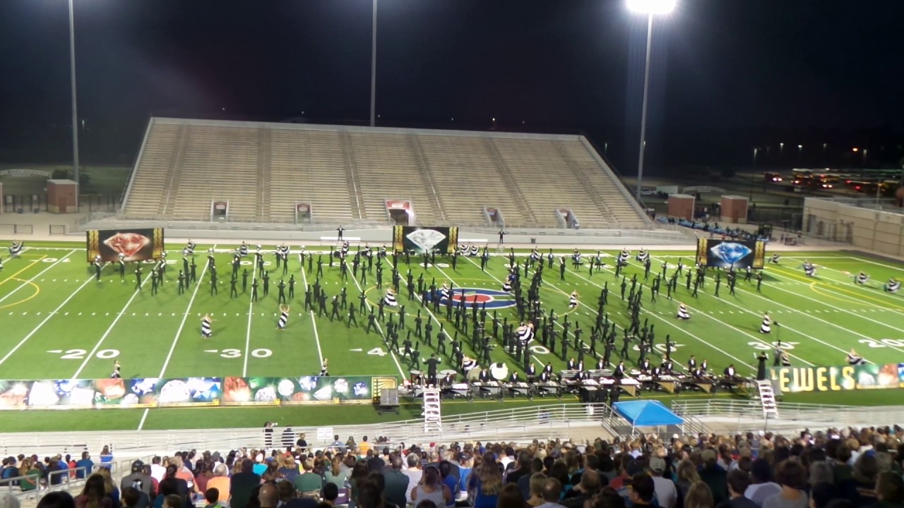 Oak Ridge high school marching band - YouTube