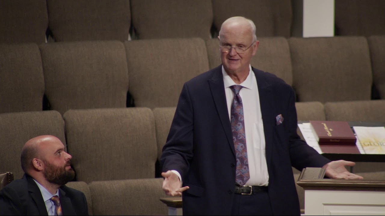 Pastor John Smith - Two Debtors - Luke 7 - The Testimony Of Two - YouTube