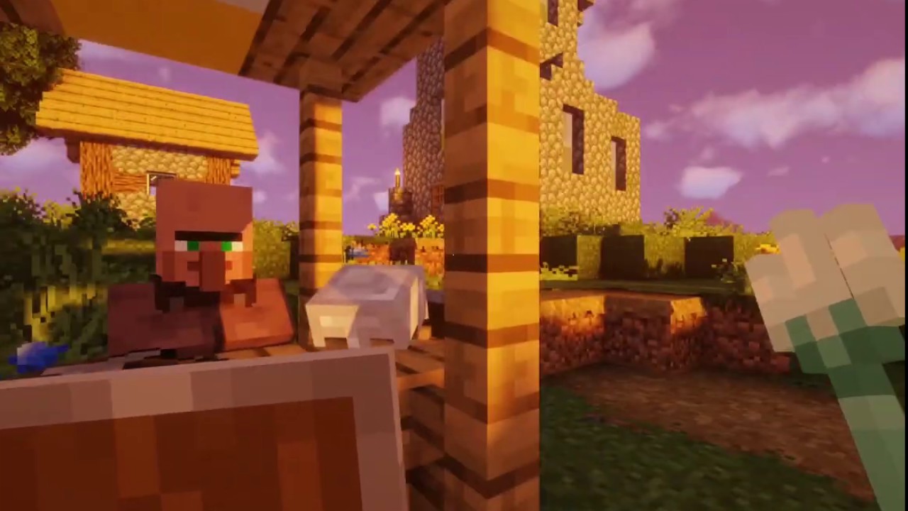 Minecraft RPG - YouTube