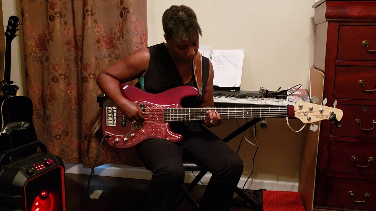 I Am So Grateful - Harvey Watkins Jr. ( more practice ) - YouTube