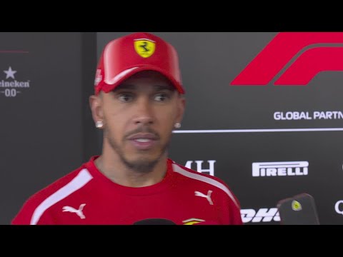 Lewis Hamilton | Post-race Interview | Monaco GP