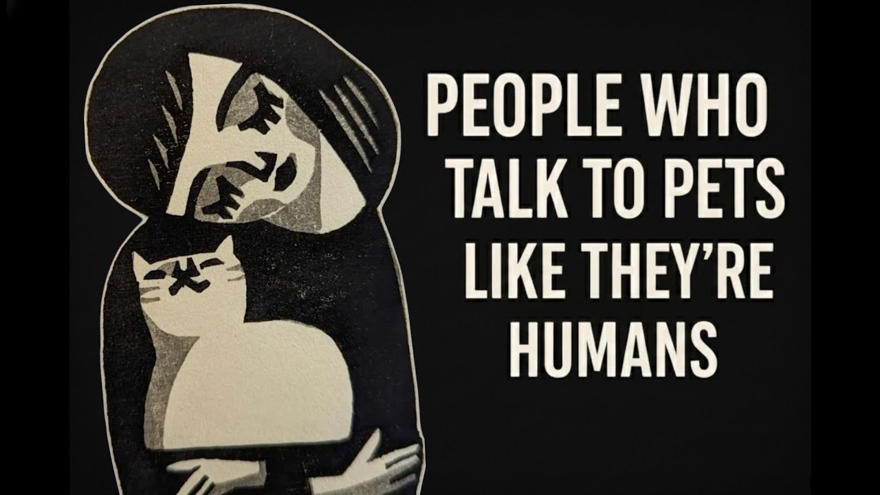 The Psychology of People Who Talk to Their Pets Like They’re Human ...
