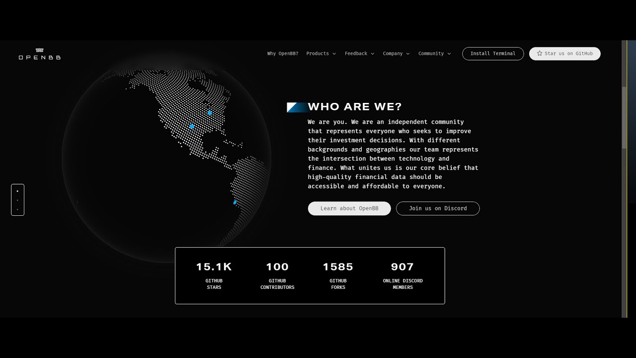 OpenBB, tutorial conexión de API - YouTube