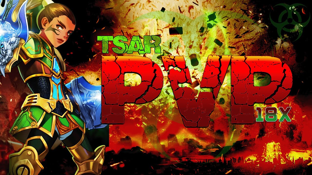 Priston Tale Brasil - Tzar MS 180 - Soviético Omega - YouTube