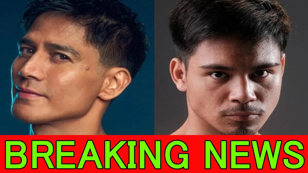 Piolo Pascual meets look-alike Eman Bacosa... - YouTube