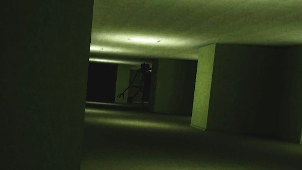 Backrooms Gmod's Footage Archive #1 - YouTube