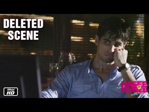 Nikhil the hacker - Hasee Toh Phasee - Deleted Scenes