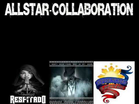 ALL STAR COLLABO- Respitado - X.R.P - S.M.P - YouTube