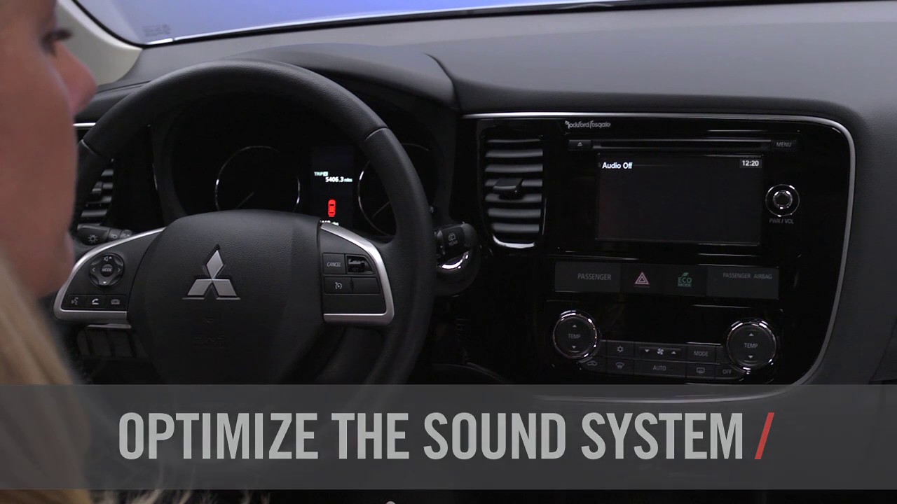 Optimize Sound System - YouTube