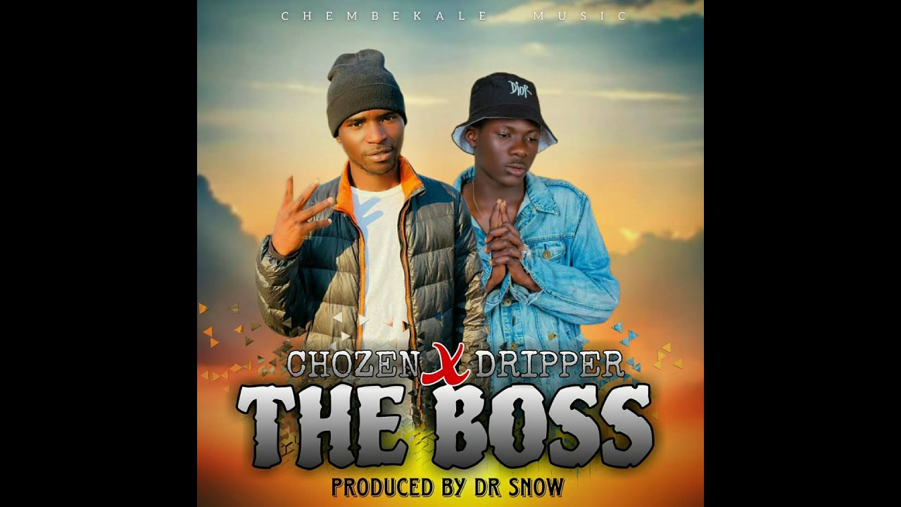 Chozen ft Dripper_The_Boss (Music Video) - YouTube