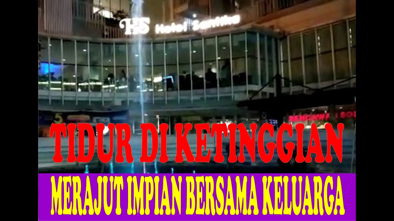 URBAN EXPRESS HOMTEL SERPONG - YouTube