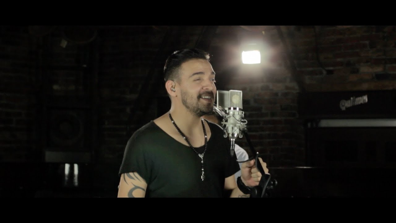 Alejandro Junior (Alejandro Cena)- Desde cuando (Cover en vivo) - YouTube