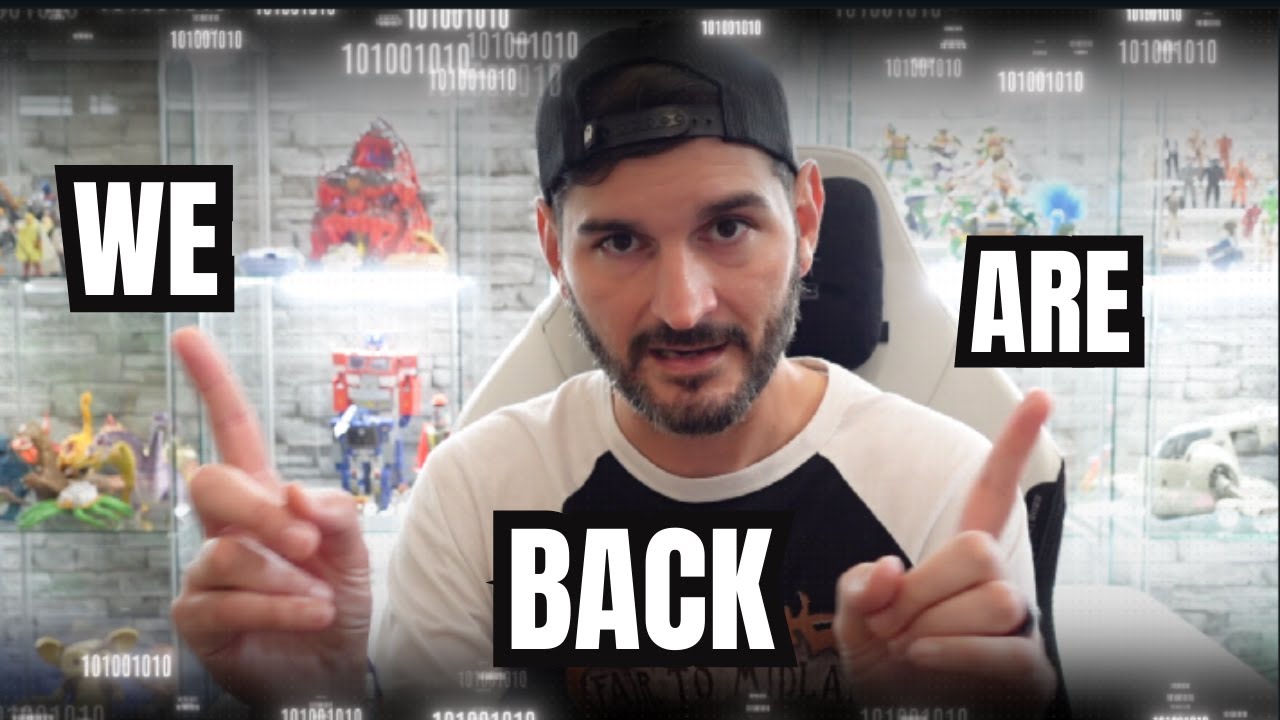 We are BACK! - YouTube
