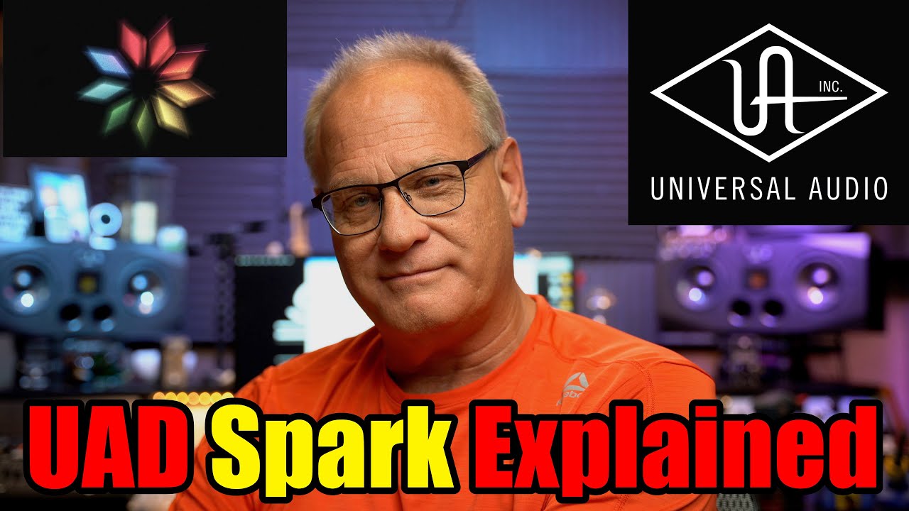 Universal Audio Spark Explained - YouTube