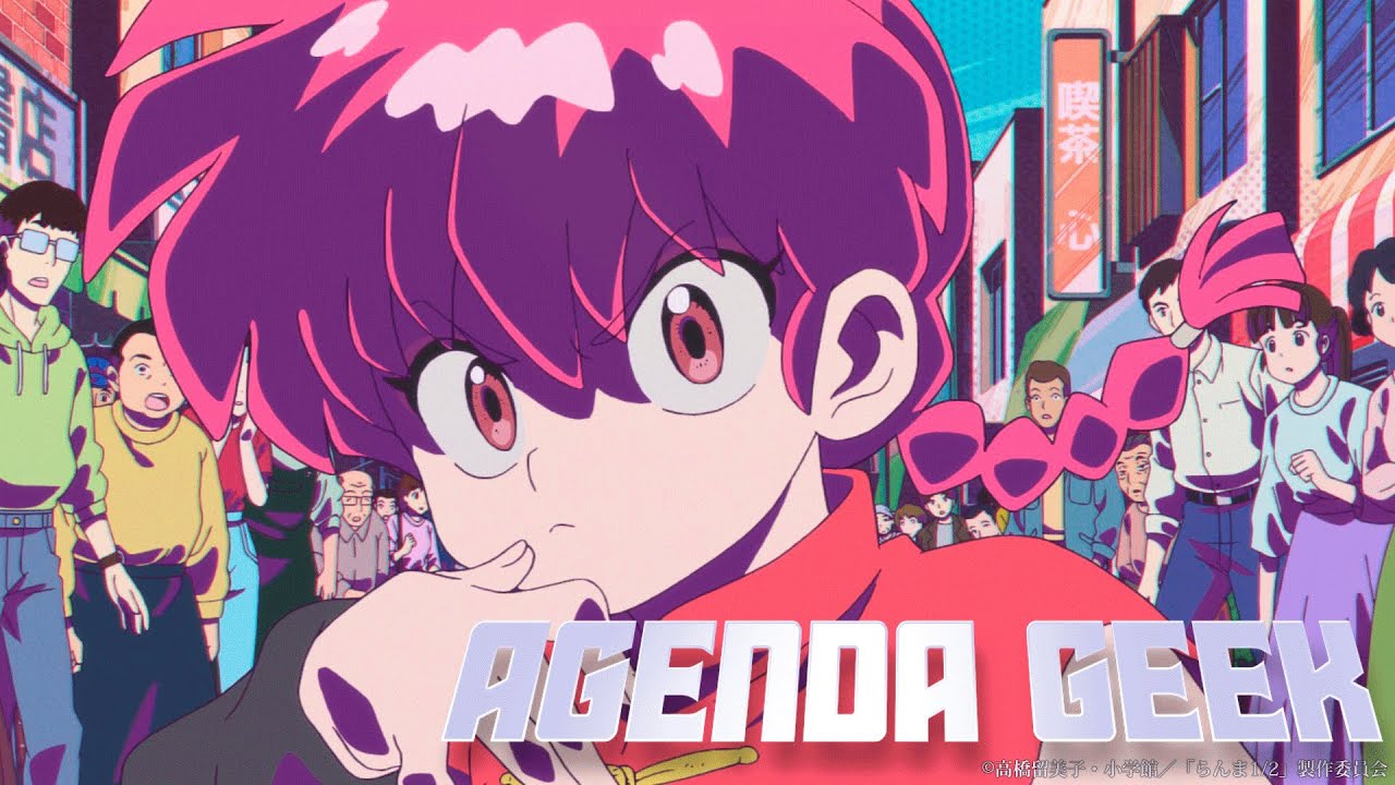 🎮 Xbox tendrá un CONTROL NALGÓN | 👾 NINTENDO rompe RÉCORD | 📺 RANMA 1/2 ...