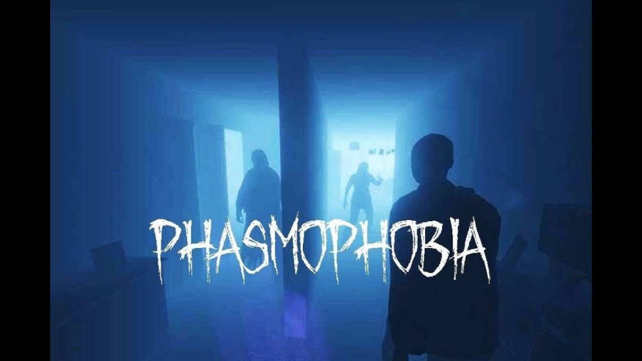 Phasmophobia#2 - YouTube