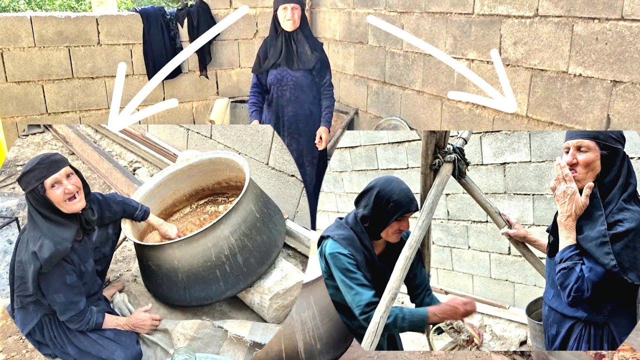 From milk to curd and kara-qorut: A journey into the world of authentic ...