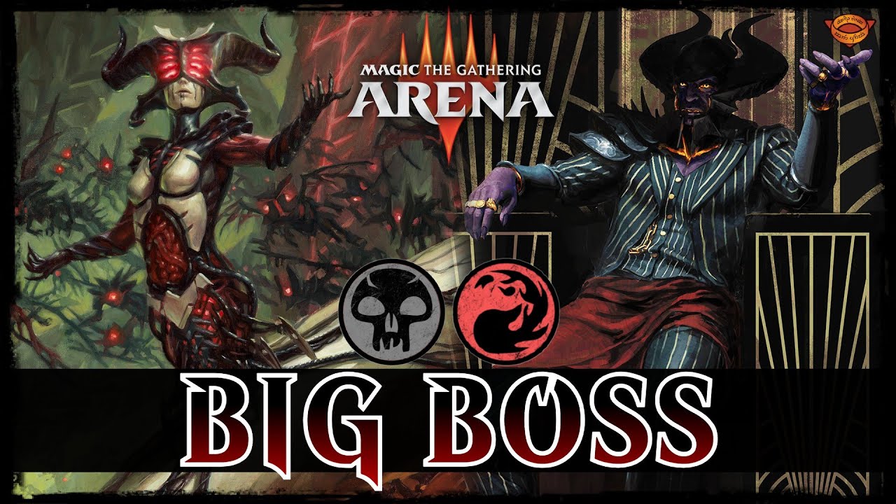 MISERY BUSINESS | MTG Arena - Rakdos Sacrifice Planeswalker Sheoldred ...