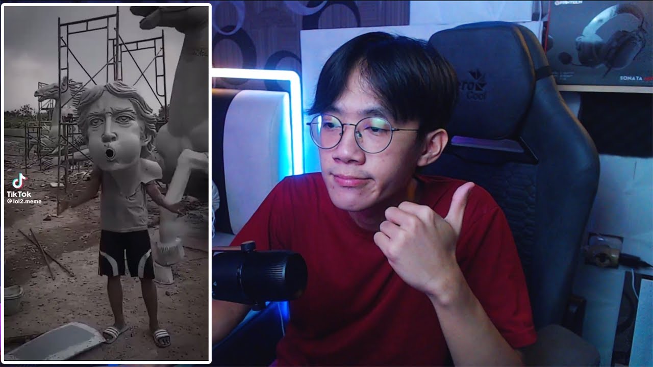 Reaction MMK (Meme Discord Kalian) - YouTube