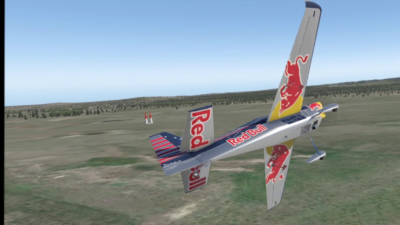 Red Bull Racing Pylons - YouTube