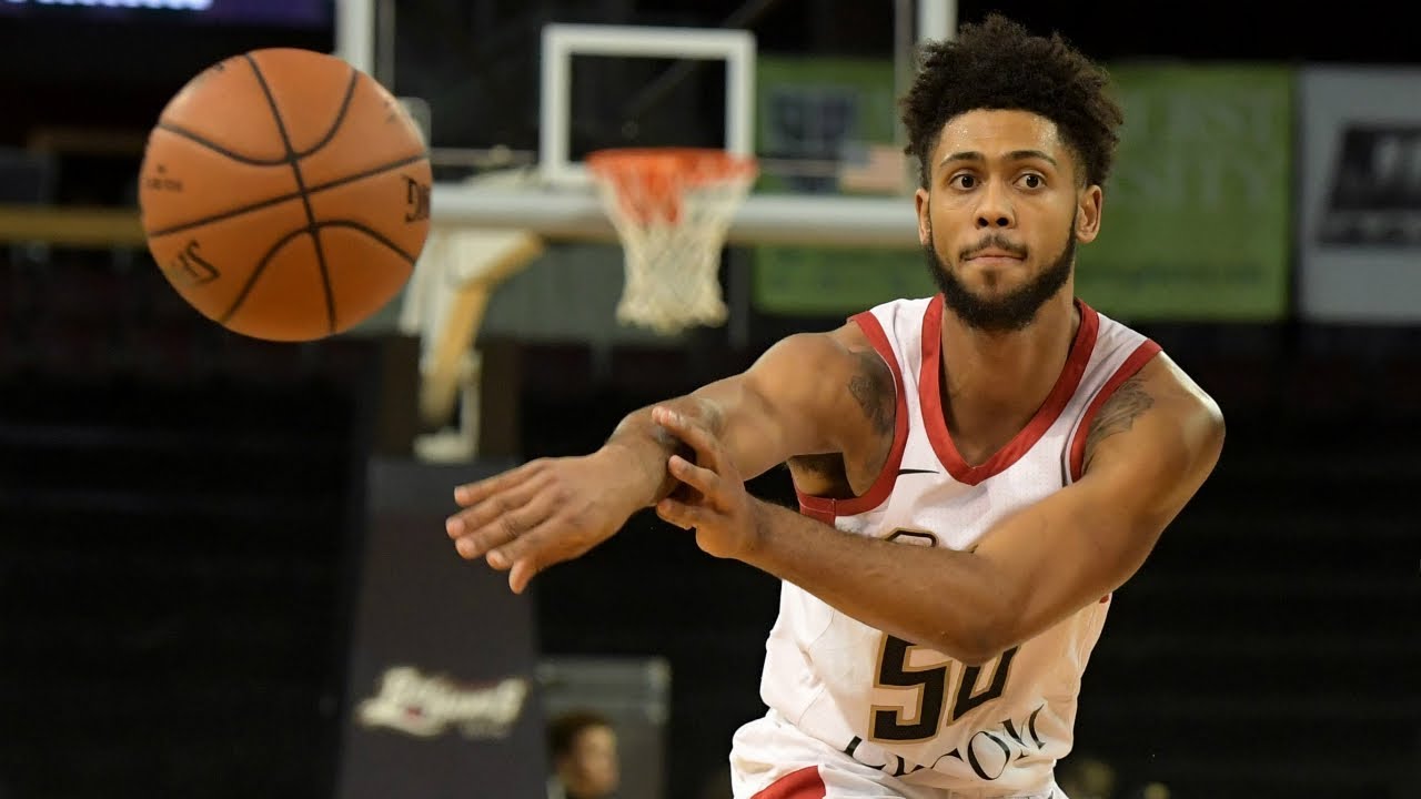 Tyler Dorsey Pre-Showcase NBA G League Season Highlights - YouTube