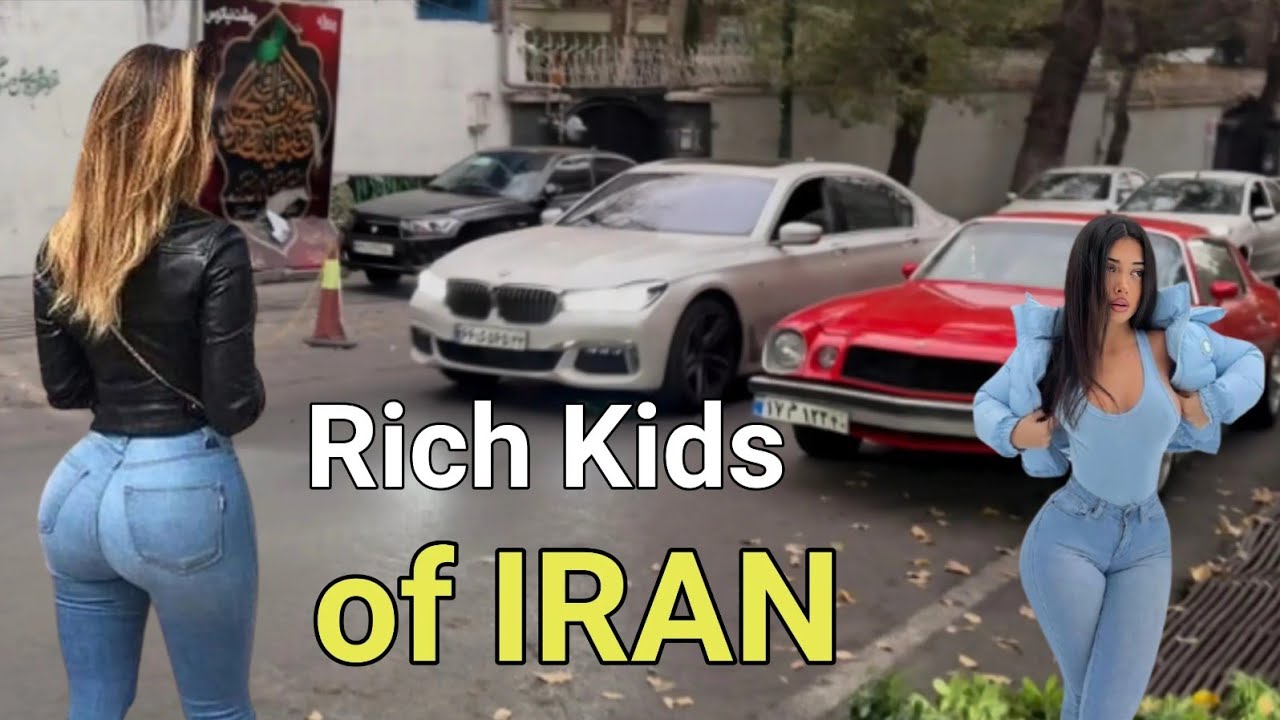 Exploring the Luxurious Elahiyeh in Tehran: A Stroll Down Fereshteh ...