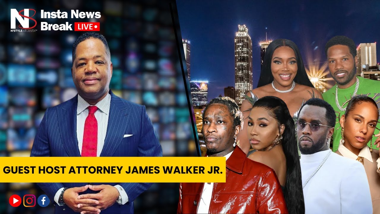 PT. 1 Attorney James L Walker Jr Breaks Down Diddy and King Combs S.A ...