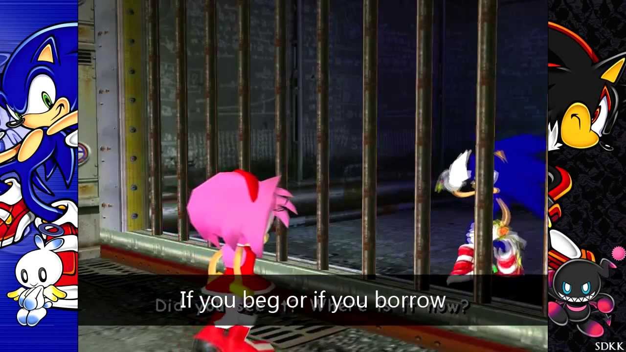 Live and Learn ~ Sonic Adventure 2 [With Lyrics] - YouTube