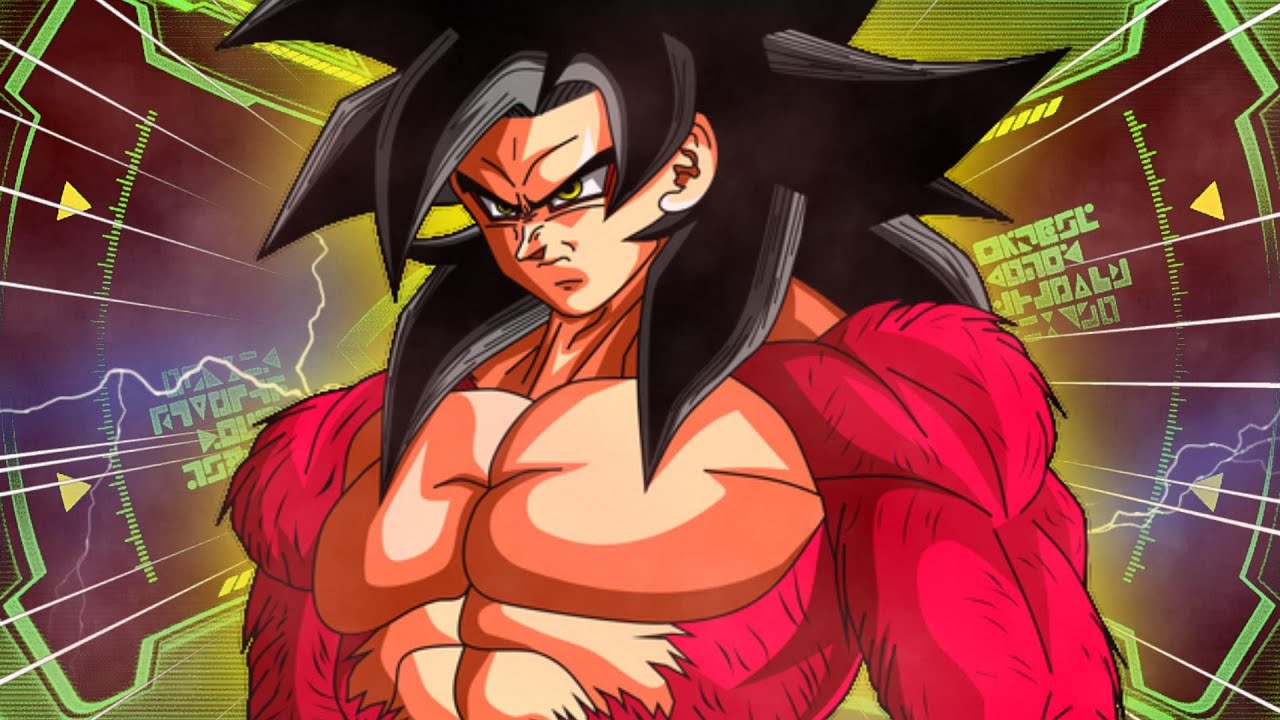 GREAT APE POWER WILL BE THE BEST TEAM IN DOKKAN BATTLE! - YouTube
