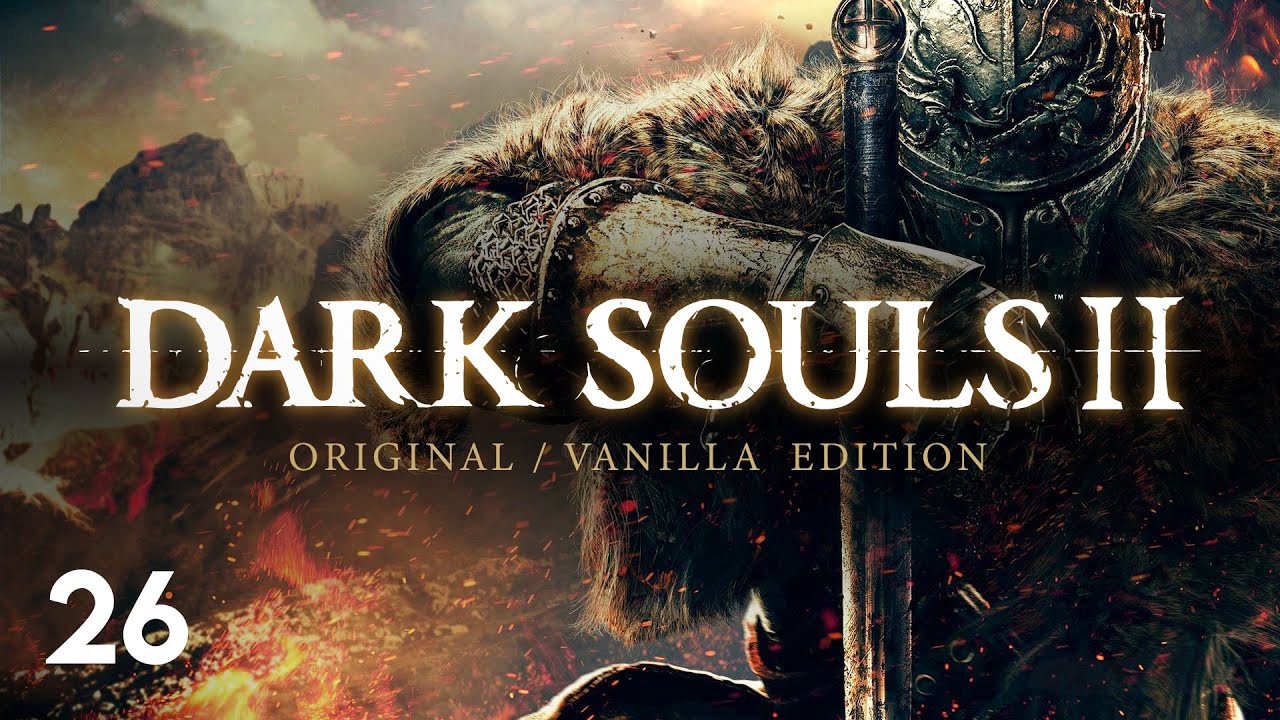 Dark Souls II - 26 - We Are Milfanito - YouTube