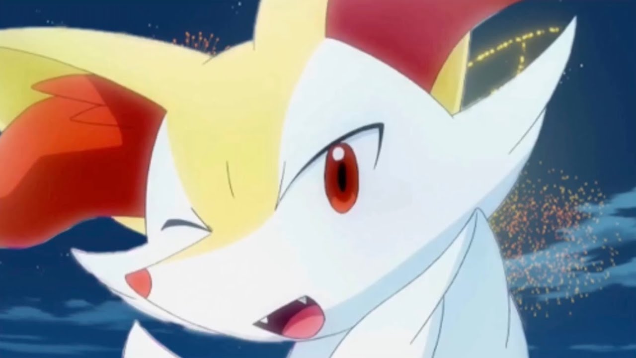 Braixen - AMV - Circus (HD) - YouTube Music