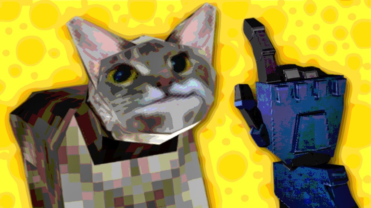 why is there a cat in ultrakill hahahahah - YouTube