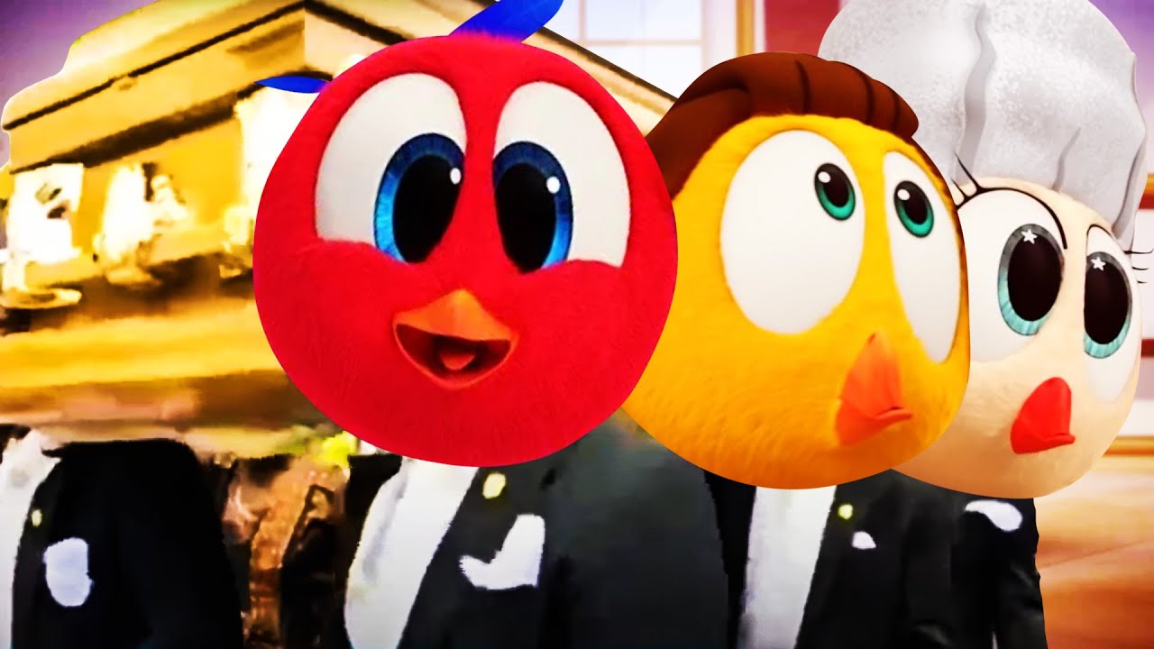 Where's Chicky? #28 - Coffin Dance Song (COVER) - YouTube