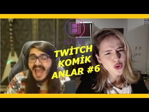 FERSAH FERSAH - Twitch Ortaya Karışık Komik Anlar #6 - Yayından Kesitler!