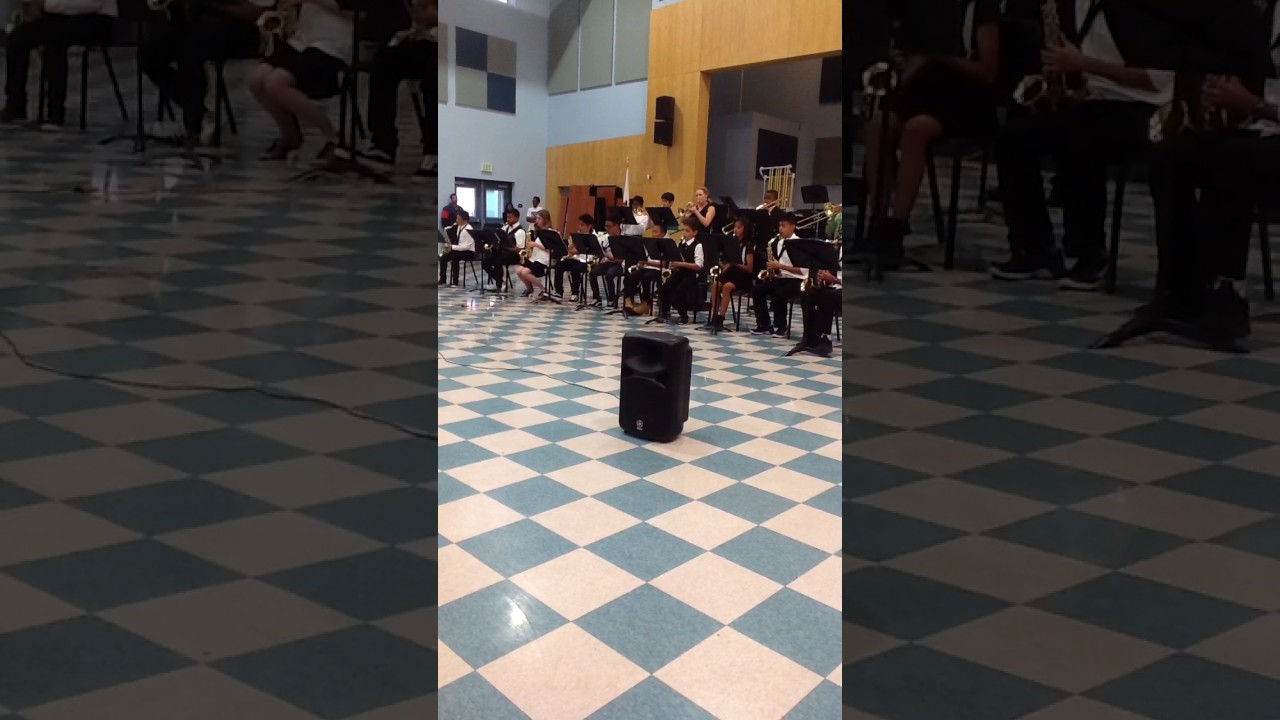 Natomas Middle School 2017 Spring Concert - YouTube