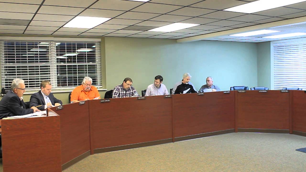 Board of Commissioners - March 19, 2015 - YouTube