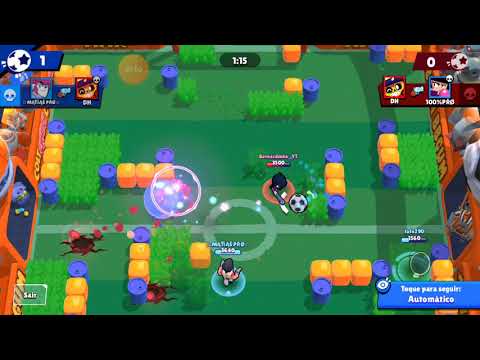 Solando 3 caras com a bibi