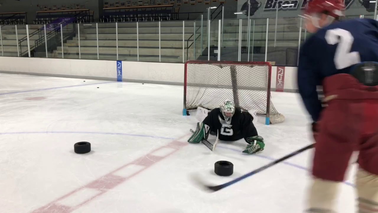 Ice Hockey Goalie Training Programs | EOUA Blog