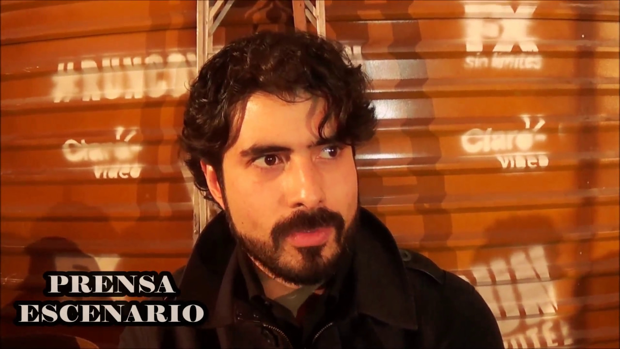 JOSE ANGEL BICHIR - ENTREVISTA - RUN COYOTE RUN - SERIE - FX CHANNEL ...