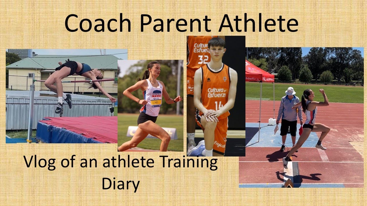 Coach Parent Athlete Intro - YouTube