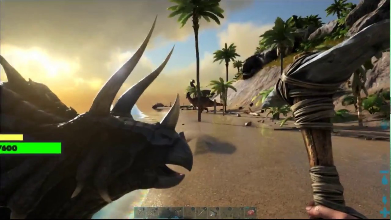 Ark Survival Evolved Streaming S2 - Episode 2 - YouTube