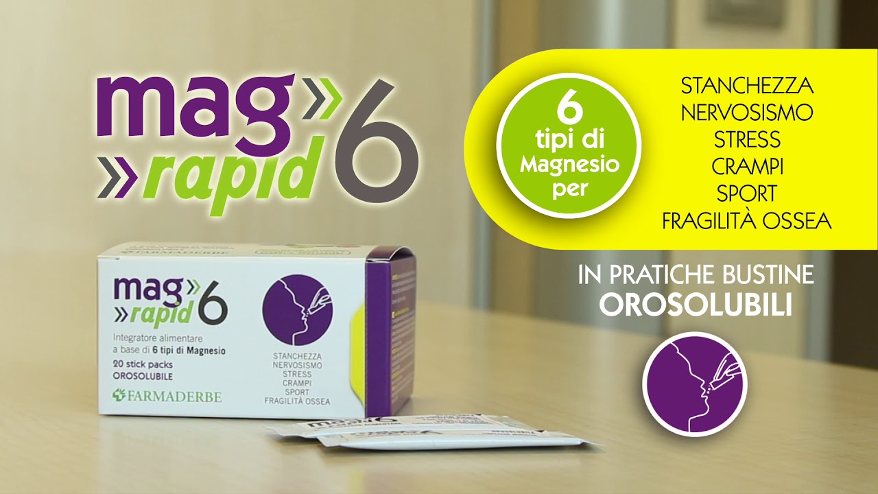 *Mag 6 Rapid* - YouTube