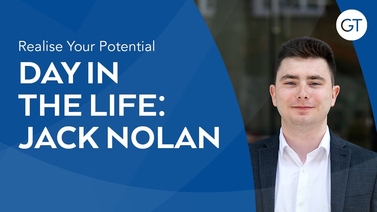 Day in the Life: Jack Nolan - YouTube